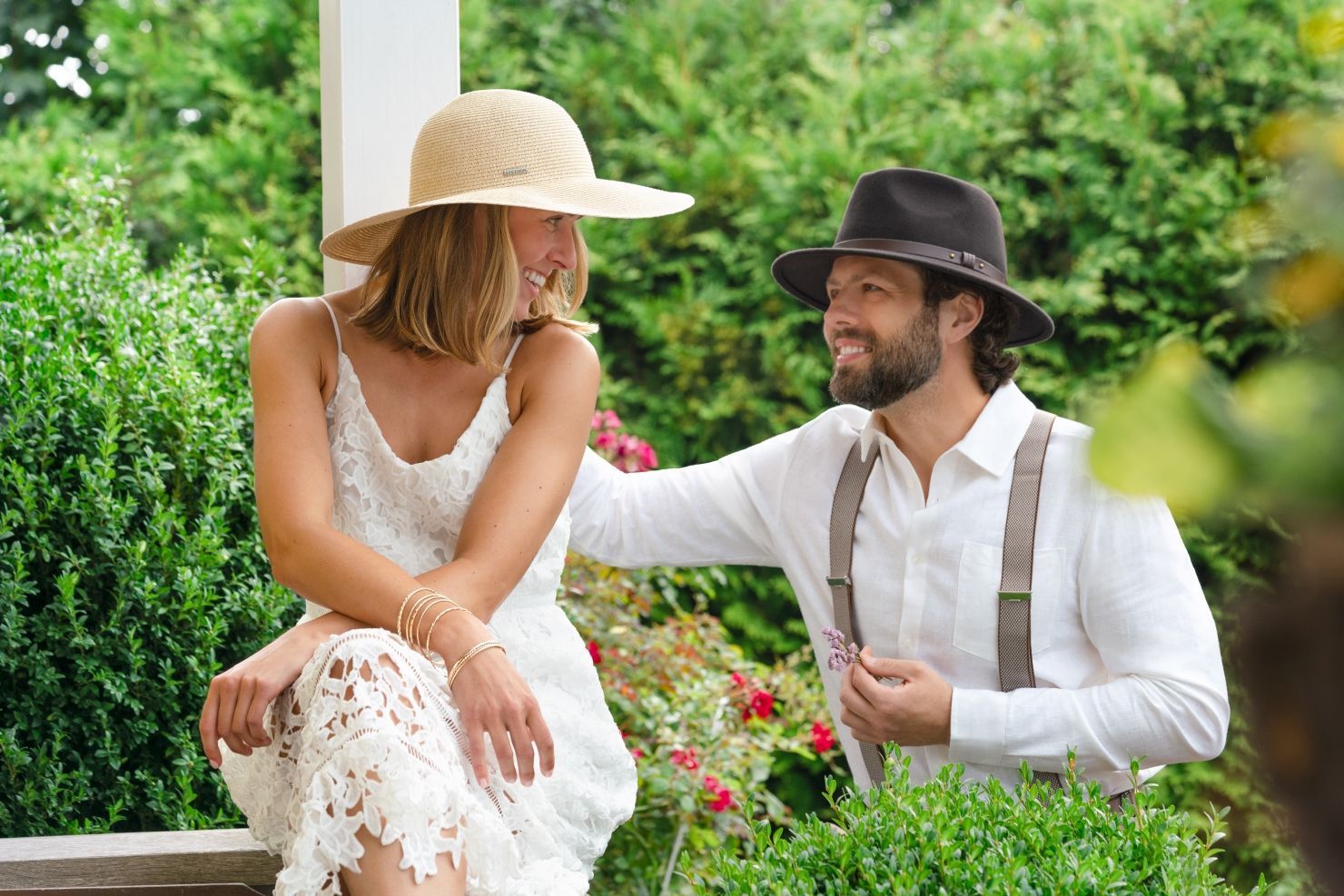 Solhattar | Solskyddsmedel i sommarstil | Hattshoppen.se