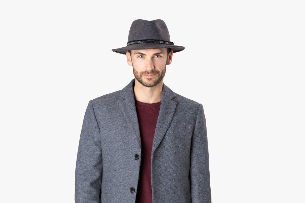 Gråa hattar | Kvinnor, män & barn | Brett urval