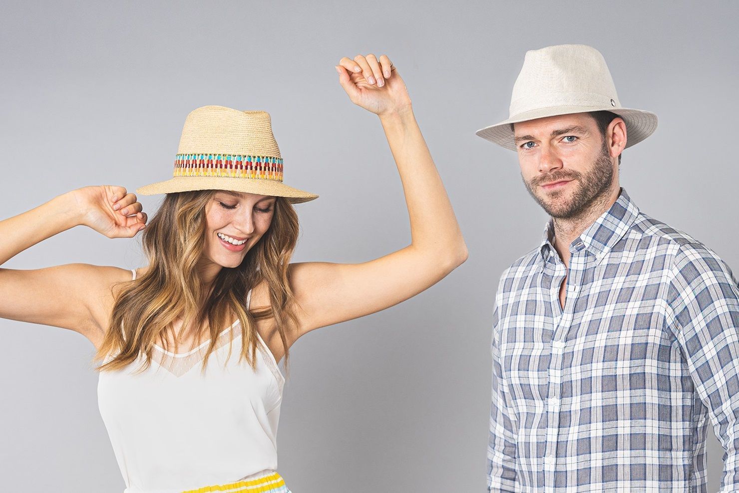 Traveller-hattar för alla årstider | Stort urval